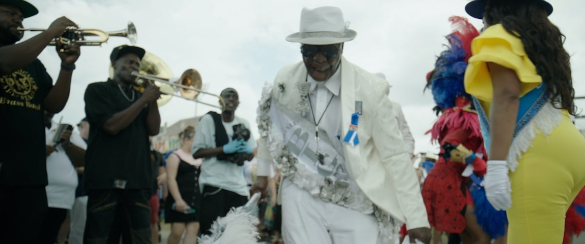 Jazz Fest: A New Orleans Story - Montclair Film