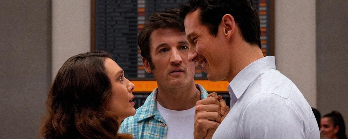 Eternity: Tickets + Showtimes