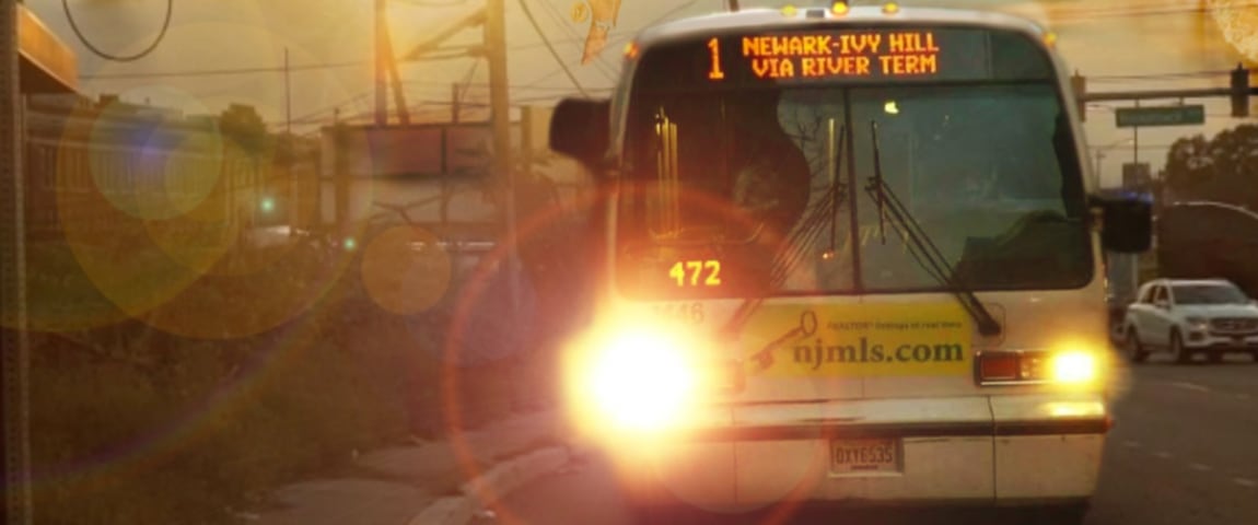 The #1 Bus Chronicles: Tickets + Showtimes